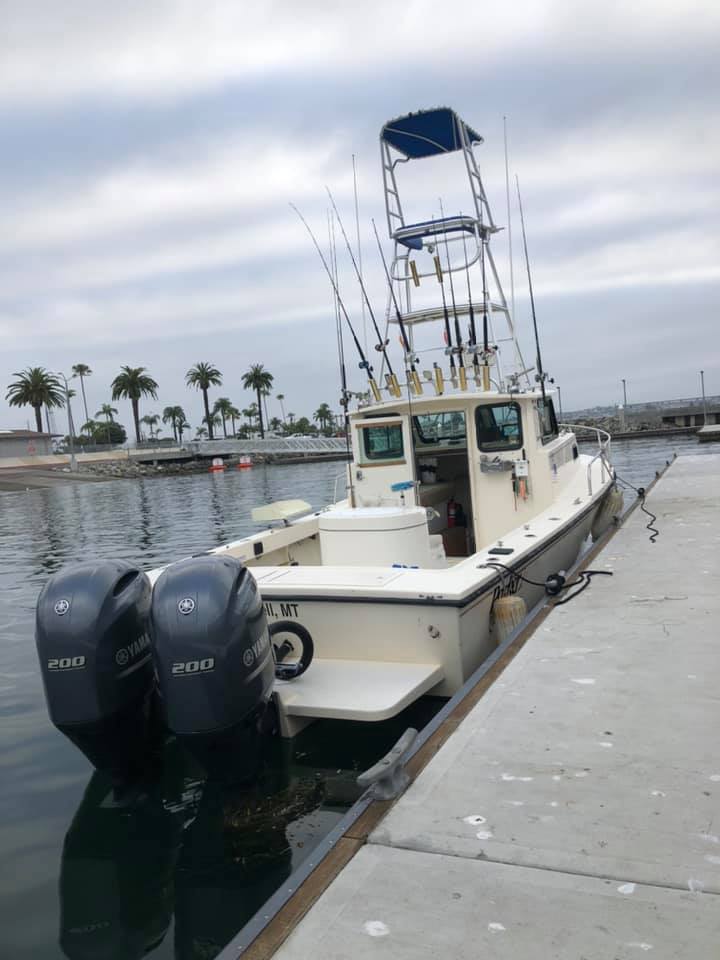 Inshore/Coastal Fishing Trip near San Diego | Outguided