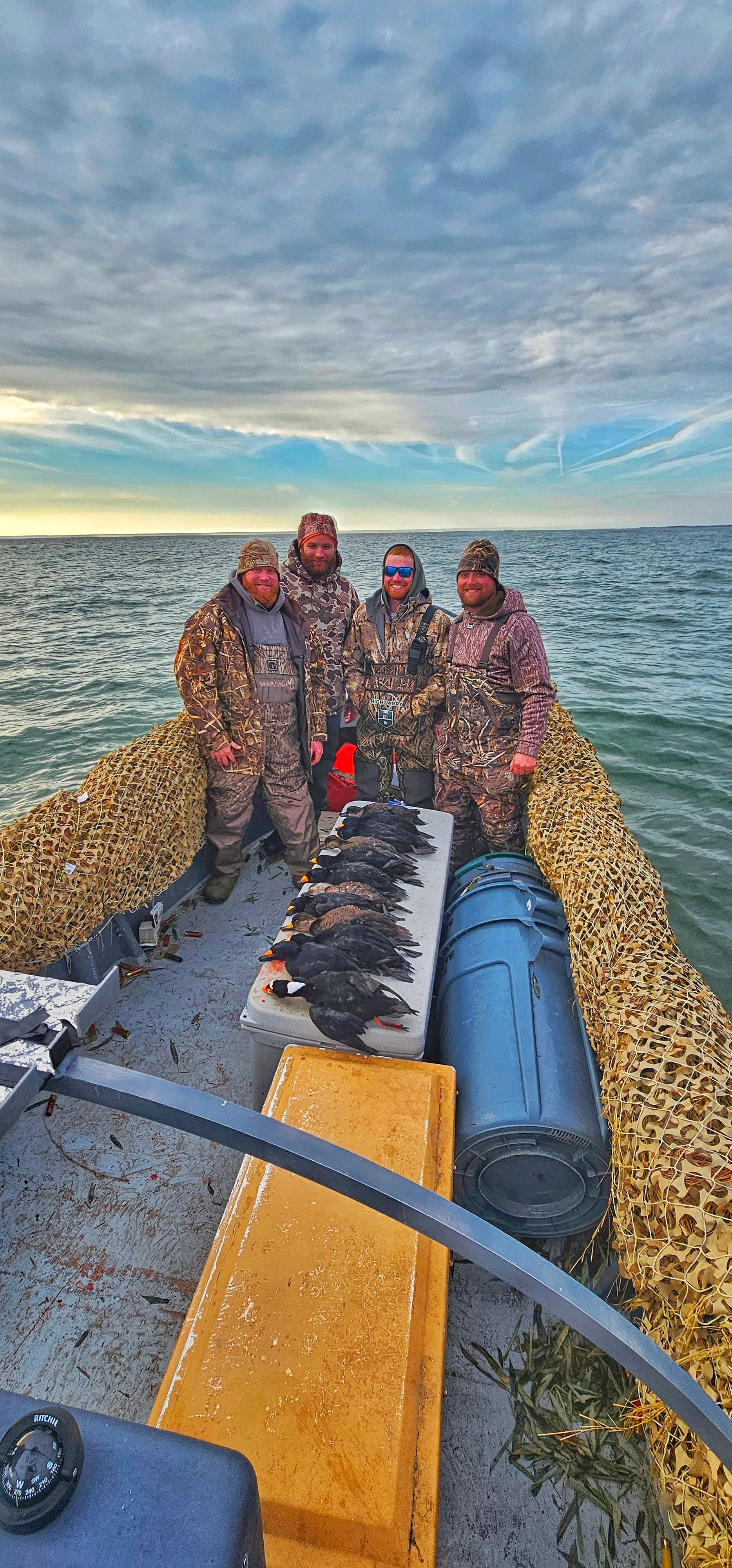 Sea Duck Hunt | Outguided
