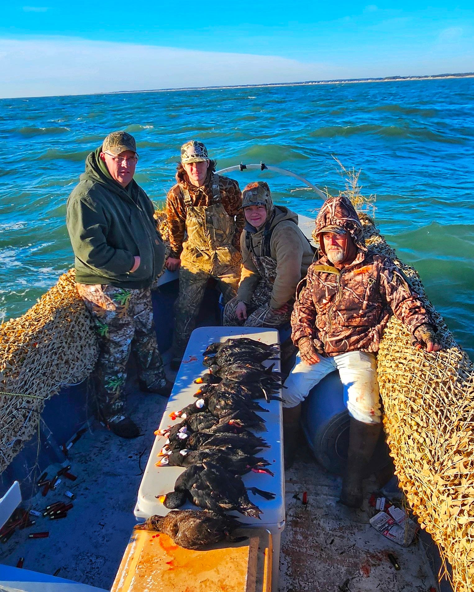 Sea Duck Hunt | Outguided