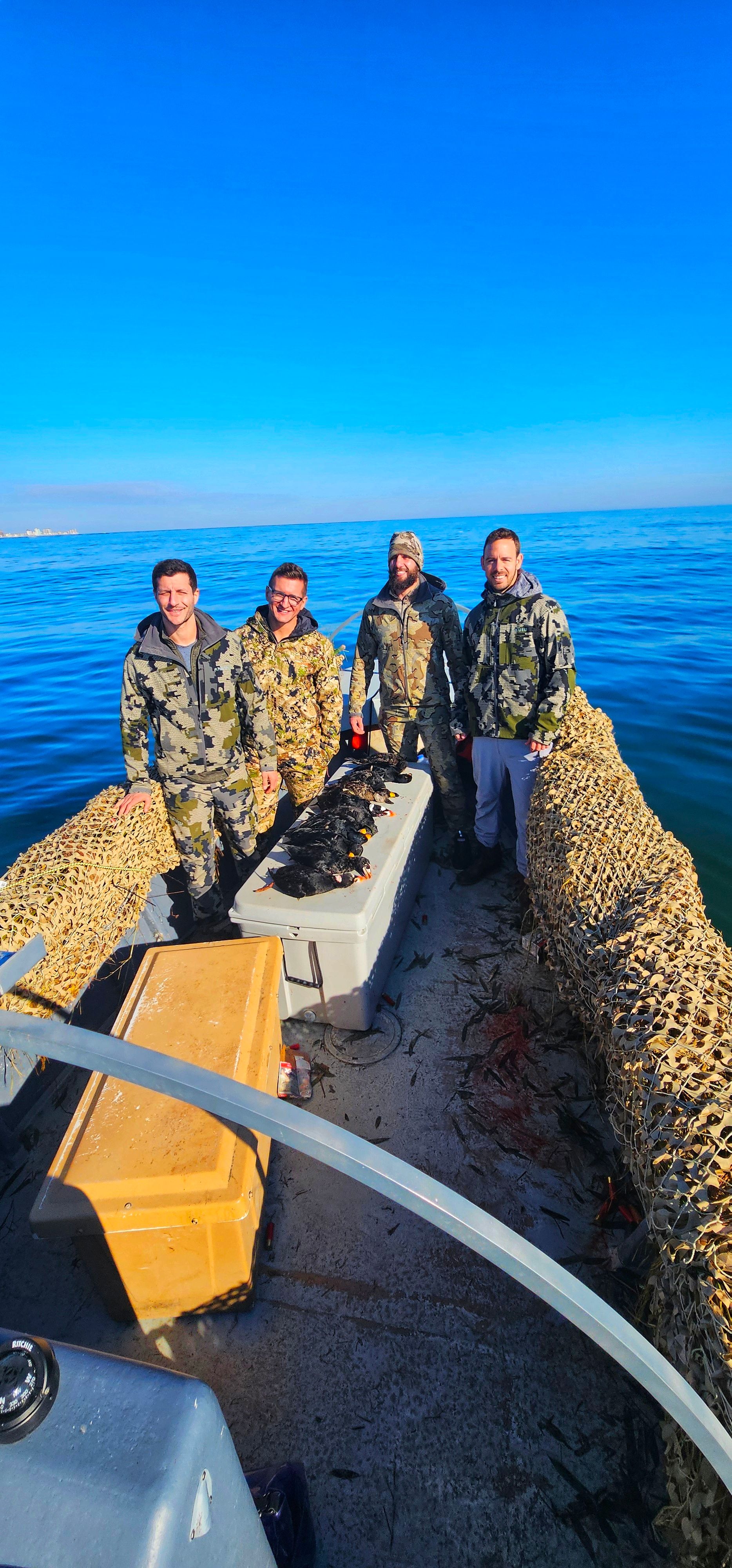 Sea Duck Hunt | Outguided