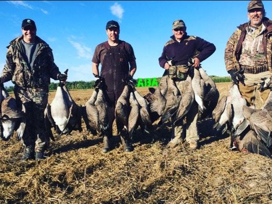 Fowl and Trophy Game Hunting in Alberta | Outguided