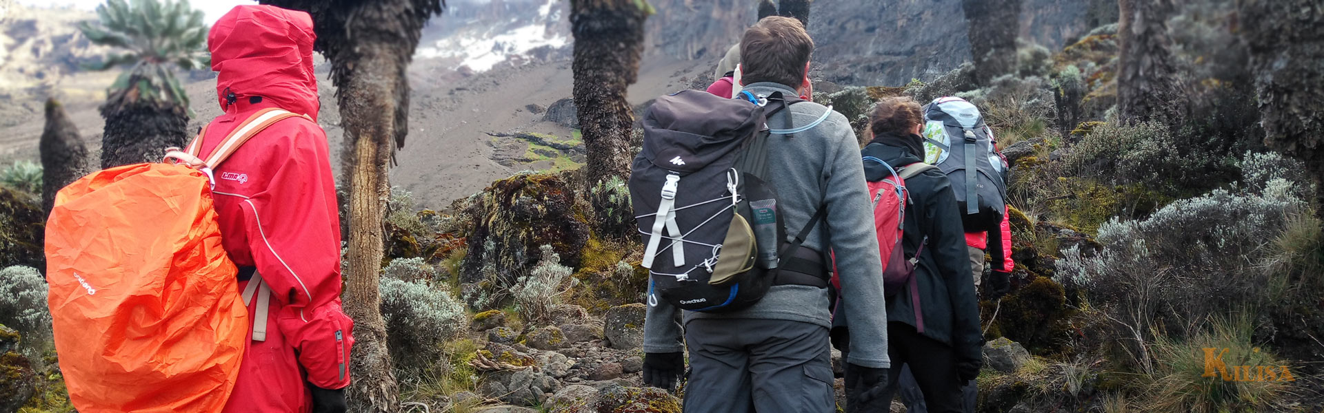 6 Day Rongai Route | Outguided