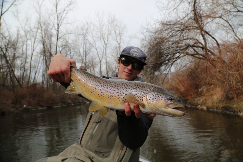 Full-Day Guided Float in Massachusetts for 1 Angler | Outguided