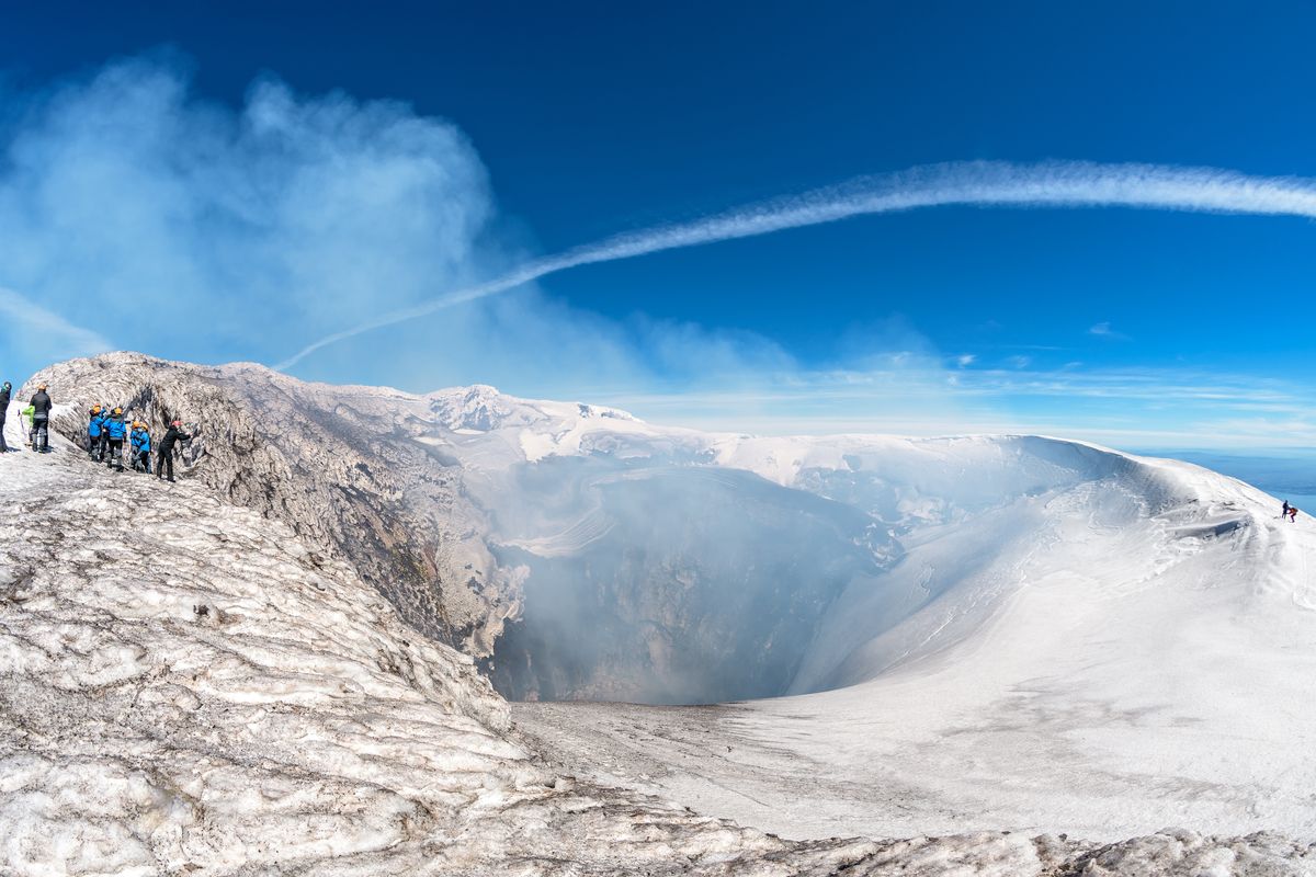 Patagonia Volcano Road Trip | Outguided