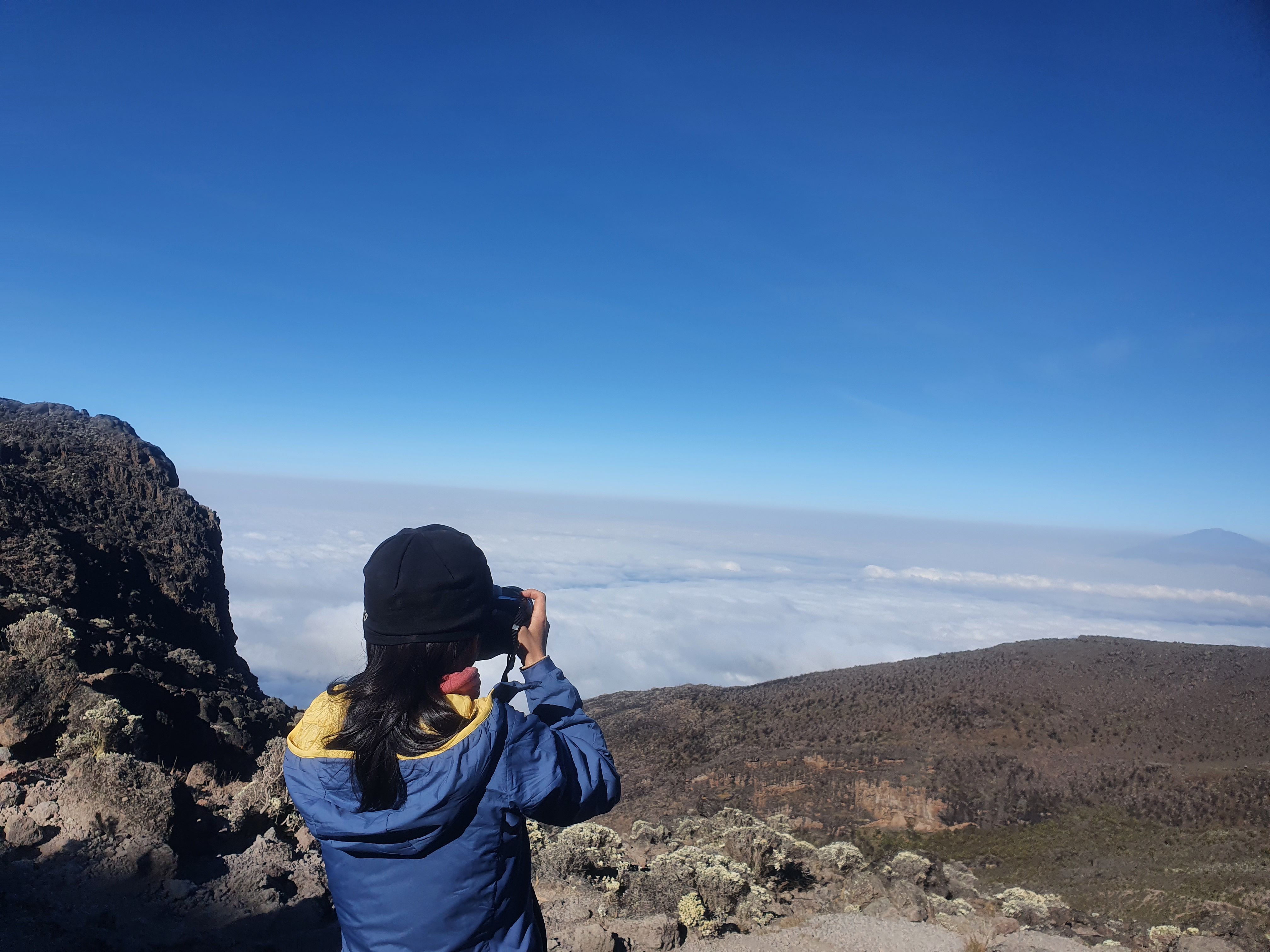 Kilimanjaro climb 7 Days via Rongai Route | Outguided