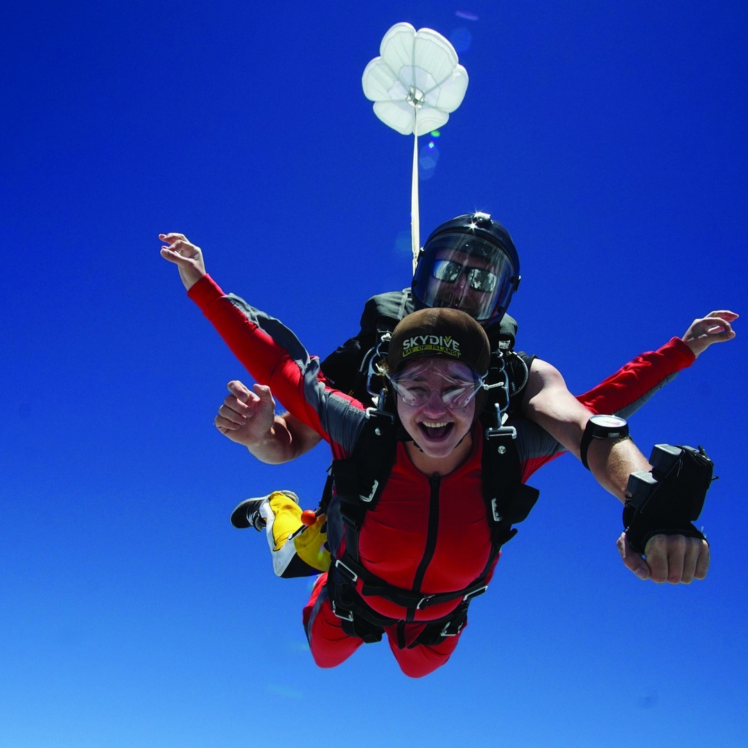 Skydive Bay of Islands 16,000ft Jump | Outguided
