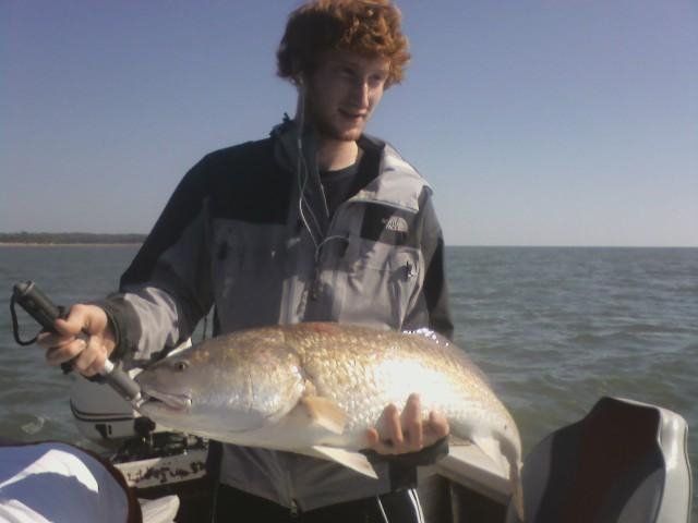 Custom Offshore Half Day Fishing Charter From Apalachicola | Outguided