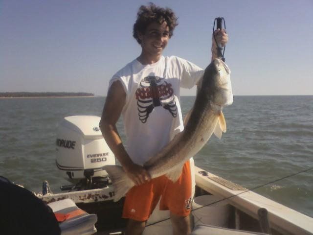 Private Freshwater Full Day Fishing Charter | Outguided