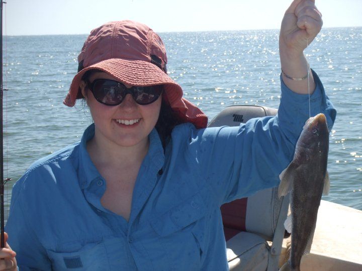 In-Bay Half Day Fishing Charter Near Apalachicola | Outguided