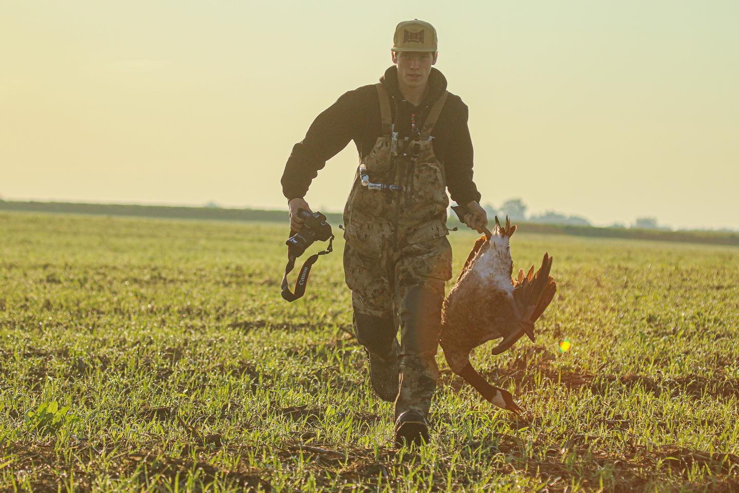 Minnesota Early Goose Hunt | Outguided