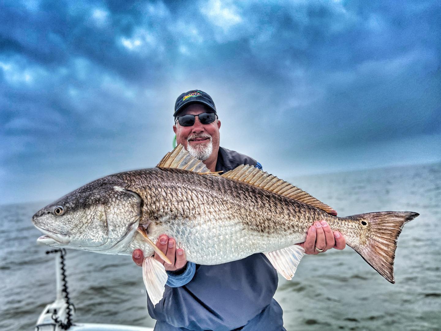 Short Trip Inshore Fishing in Mobile AL | Outguided