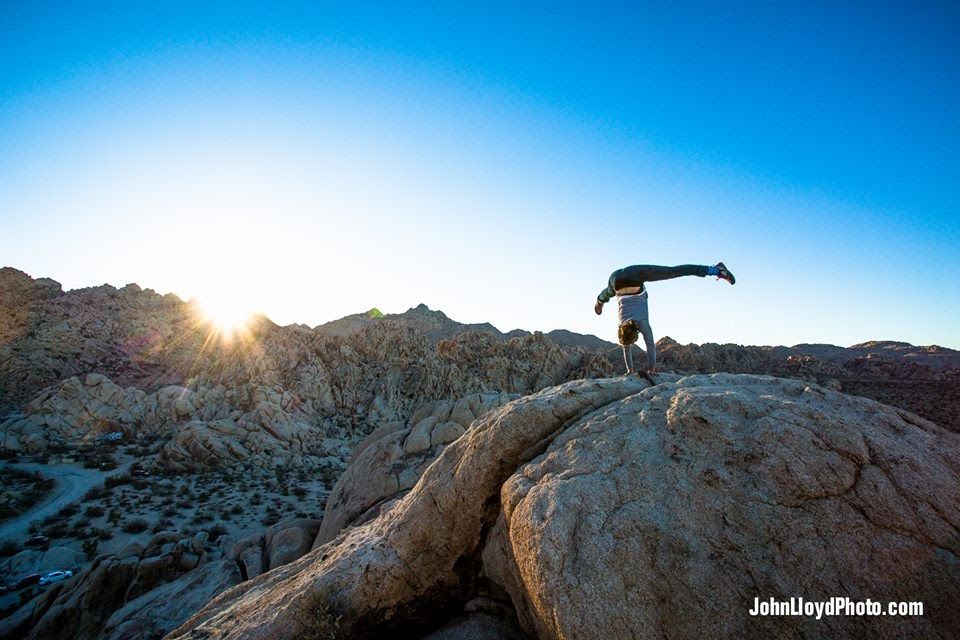 Weekend Women's Yoga and Climbing Retreat | Outguided