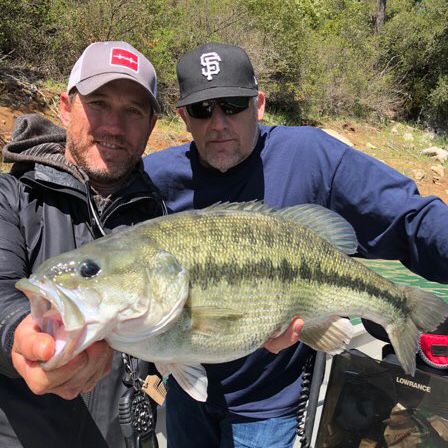 Foothill Lake Bass Fishing - Full Day | Outguided