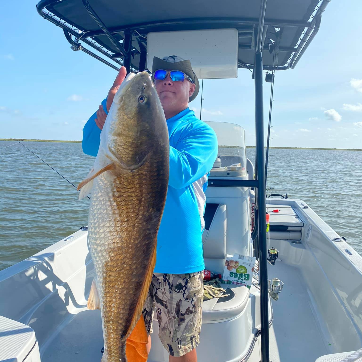 Morning Inshore Fishing in Shell Beach Louisiana | Outguided