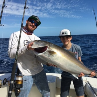 Deep Sea and Offshore Fishing on 44’ Custom Sportfish - Swordfish ...