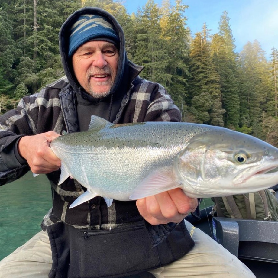 Trinity River Steelhead | Outguided