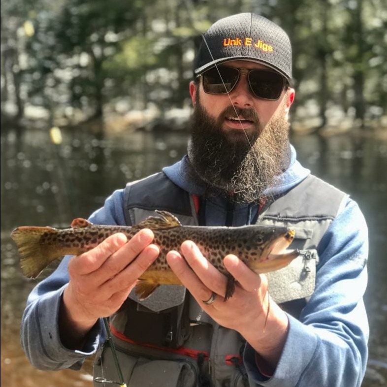 Saranac River Kayak Fishing | Outguided