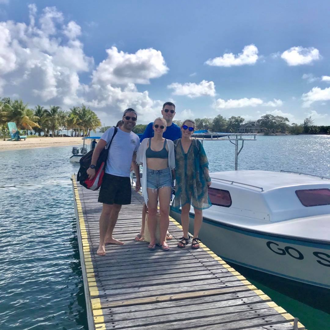 GoSea Tours in Belize | Outguided