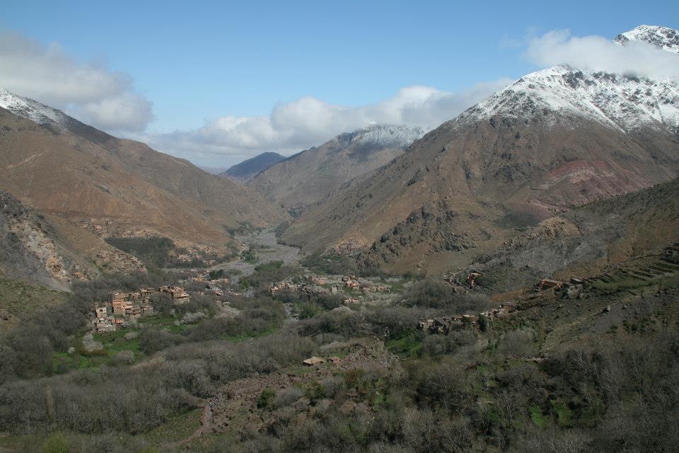 4 Day 3 Valleys Trek in Beautiful Morocco | Outguided