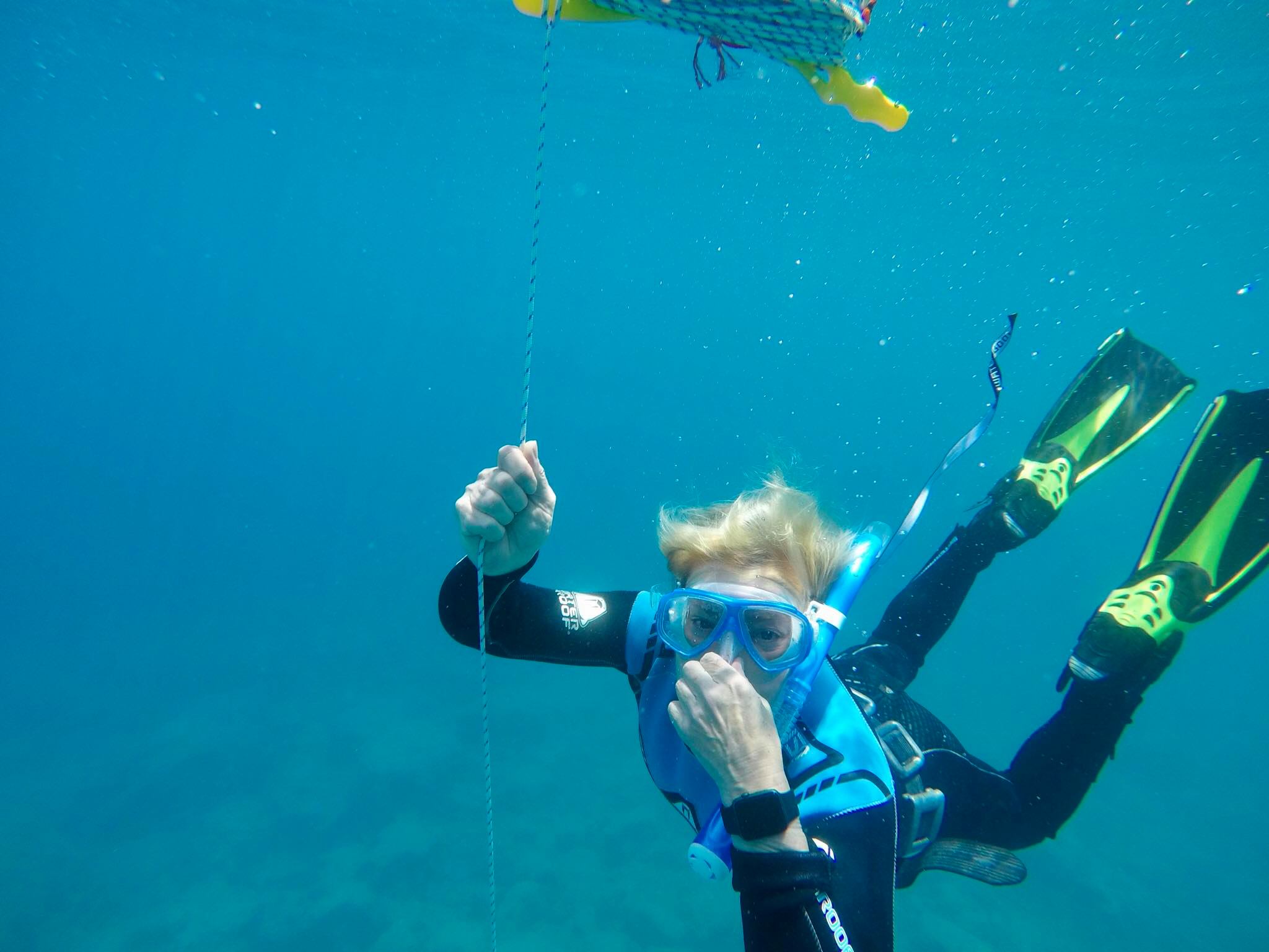 6 Day Freediving in Greece | Outguided