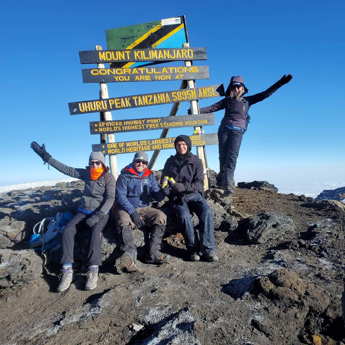 Mount Kilimanjaro 7 Day Machame Route | Outguided