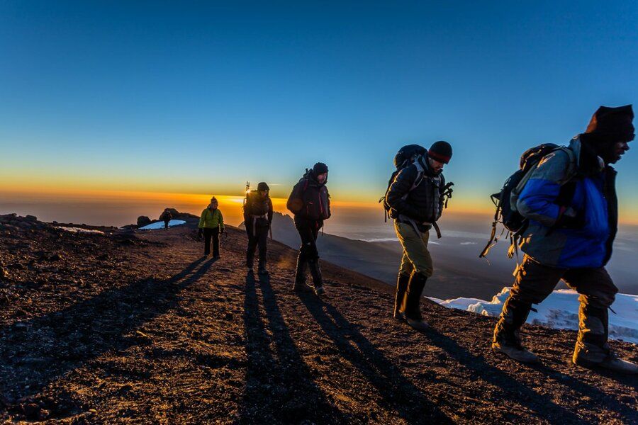 7 Day Trekking Kilimanjaro Via Rongai Route | Outguided