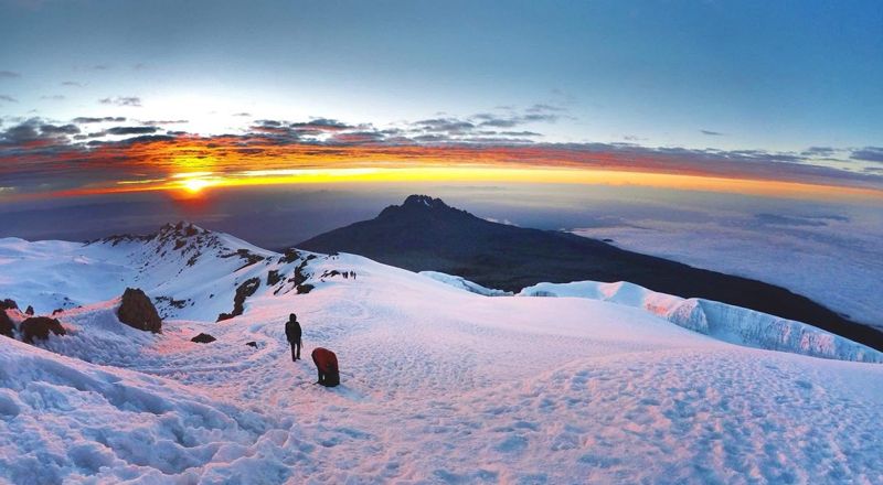 6 Days Trekking Kilimanjaro Via Rongai Route | Outguided