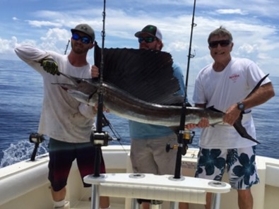 Deep Sea and Offshore Fishing on 38’ Topaz Express - 3/4 Day Trip ...