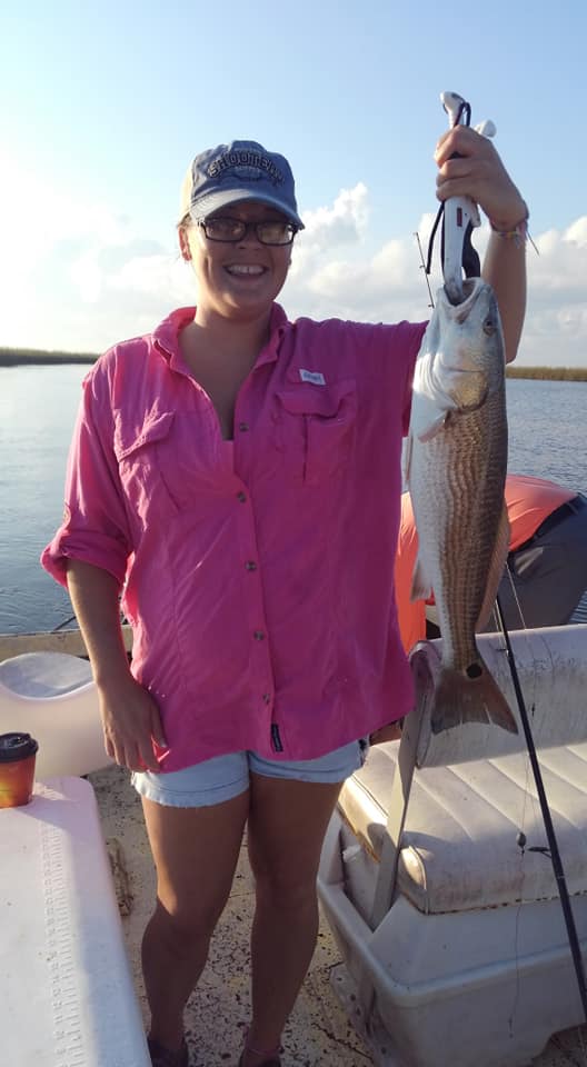 In-Bay Half Day Fishing Charter Near Apalachicola | Outguided