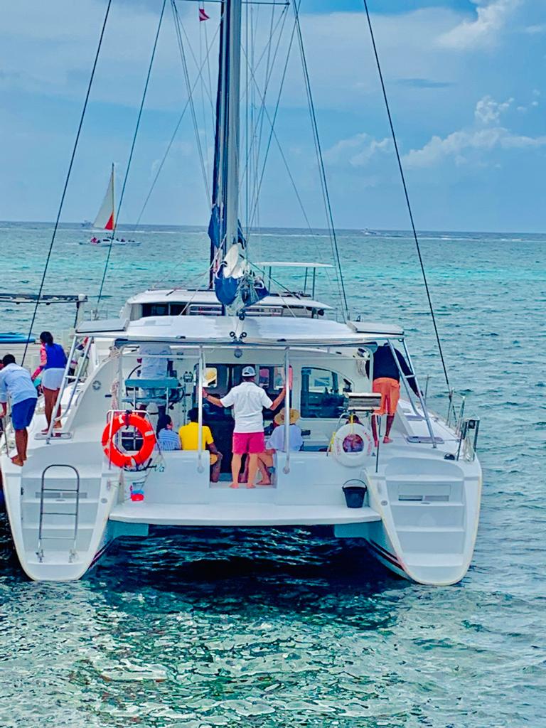 Snorkel into the Sunset Catamaran Sailing | Outguided