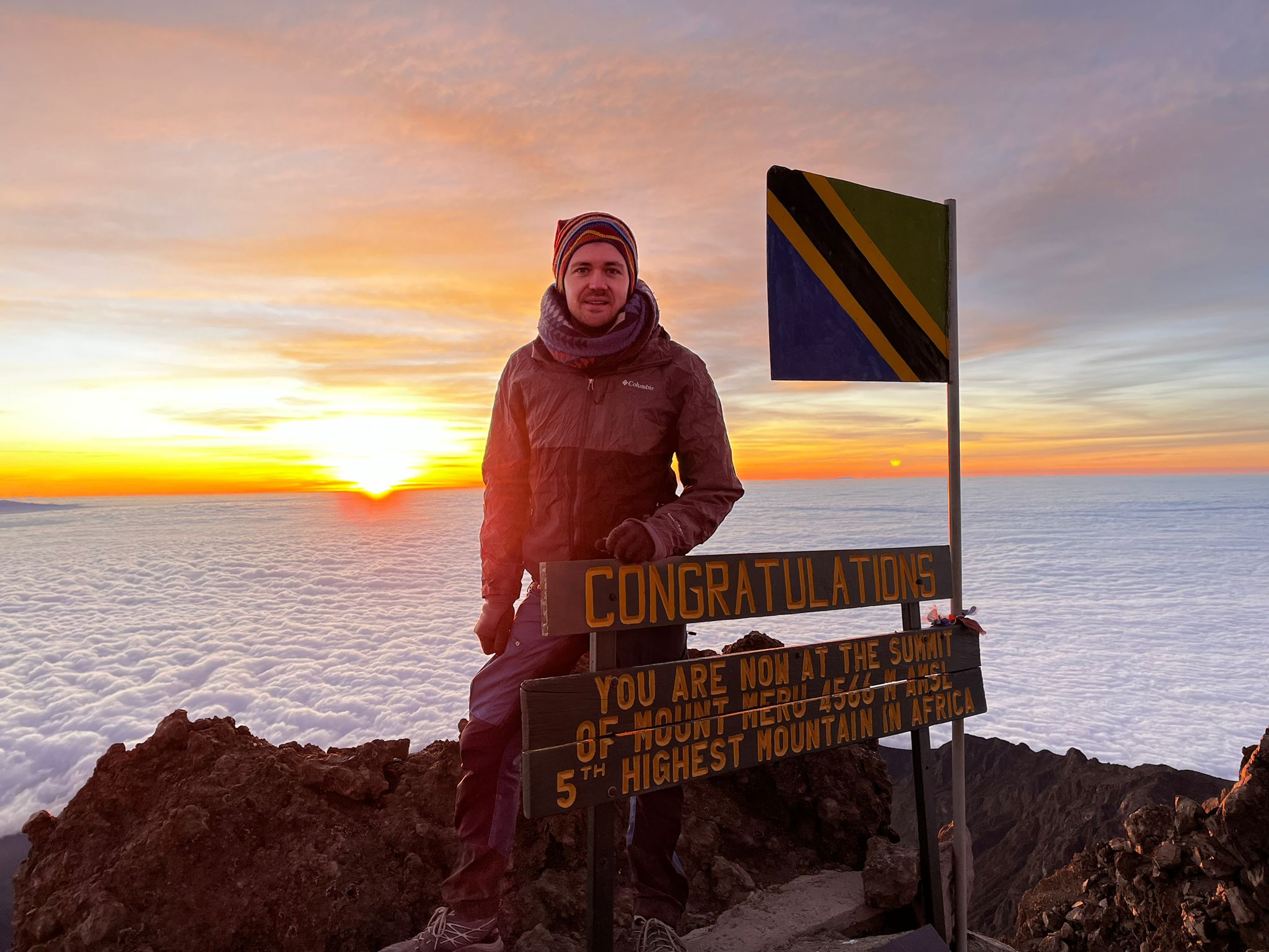 4 Days Mount Meru Climb | Outguided