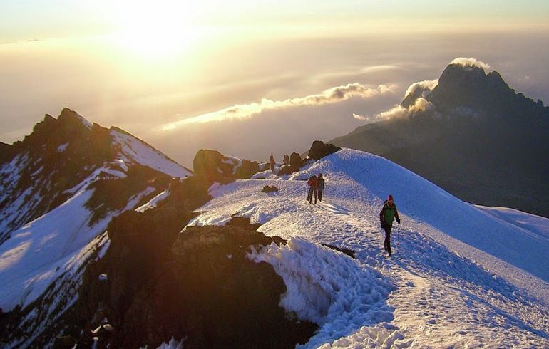 6 Days Trekking Kilimanjaro Via Rongai Route | Outguided