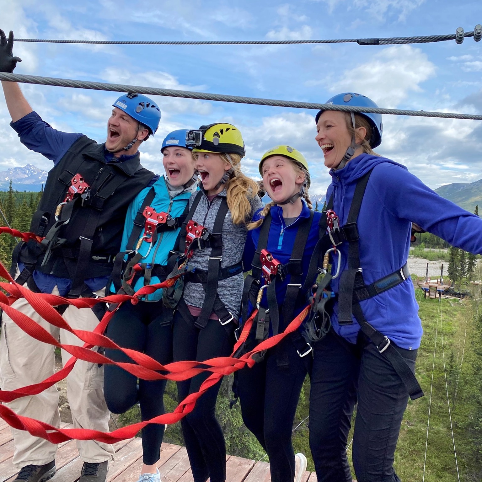 Denali Park Zipline | Outguided