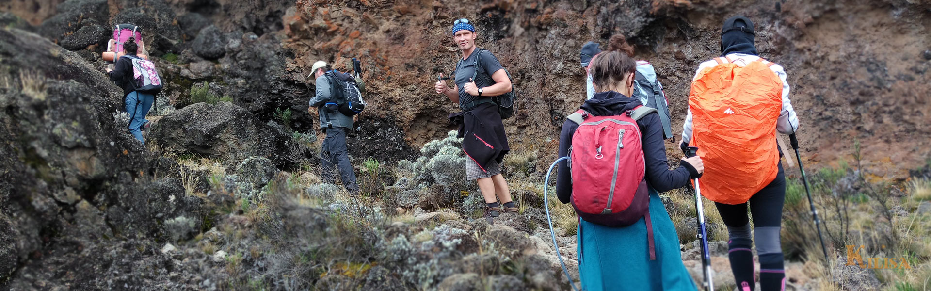 7 Day Rongai Route | Outguided