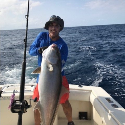 Deep Sea and Offshore Fishing on 38’ Topaz Express - Reef & Wreck Trip ...