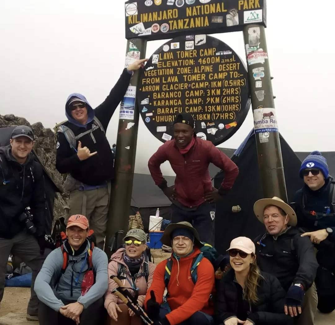 8 Days Lemosho Route Climbing Mount Kilimanjaro | Outguided