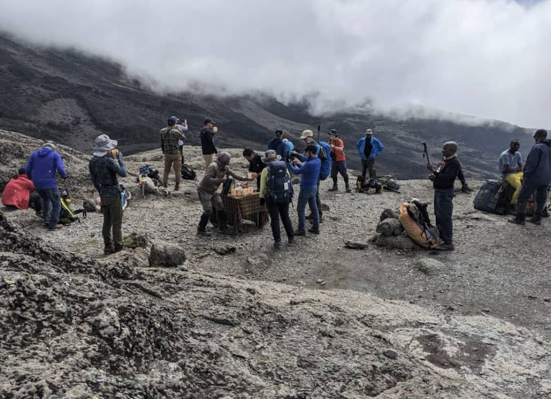 8 Days Lemosho Route Climbing Mount Kilimanjaro | Outguided