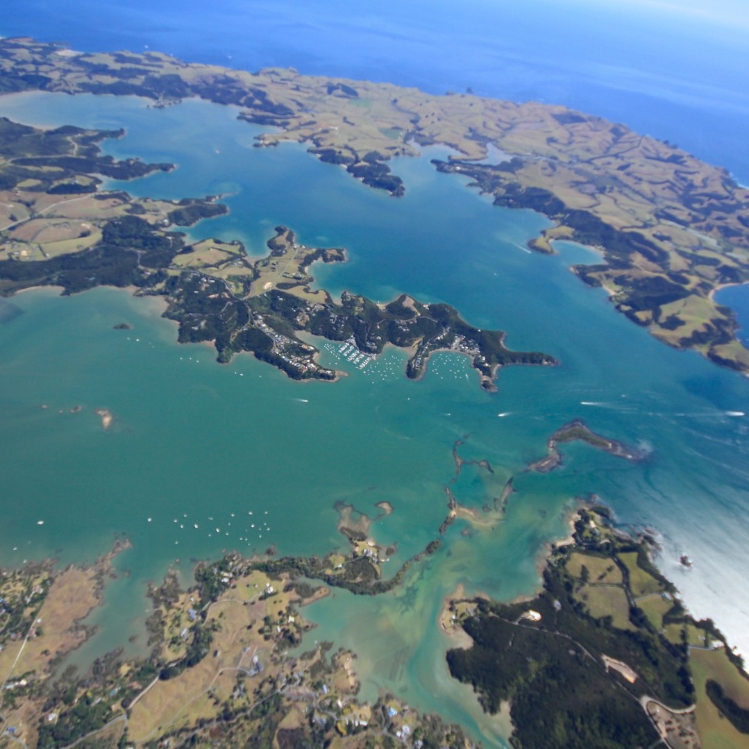 Skydive Bay of Islands 16,000ft Jump | Outguided