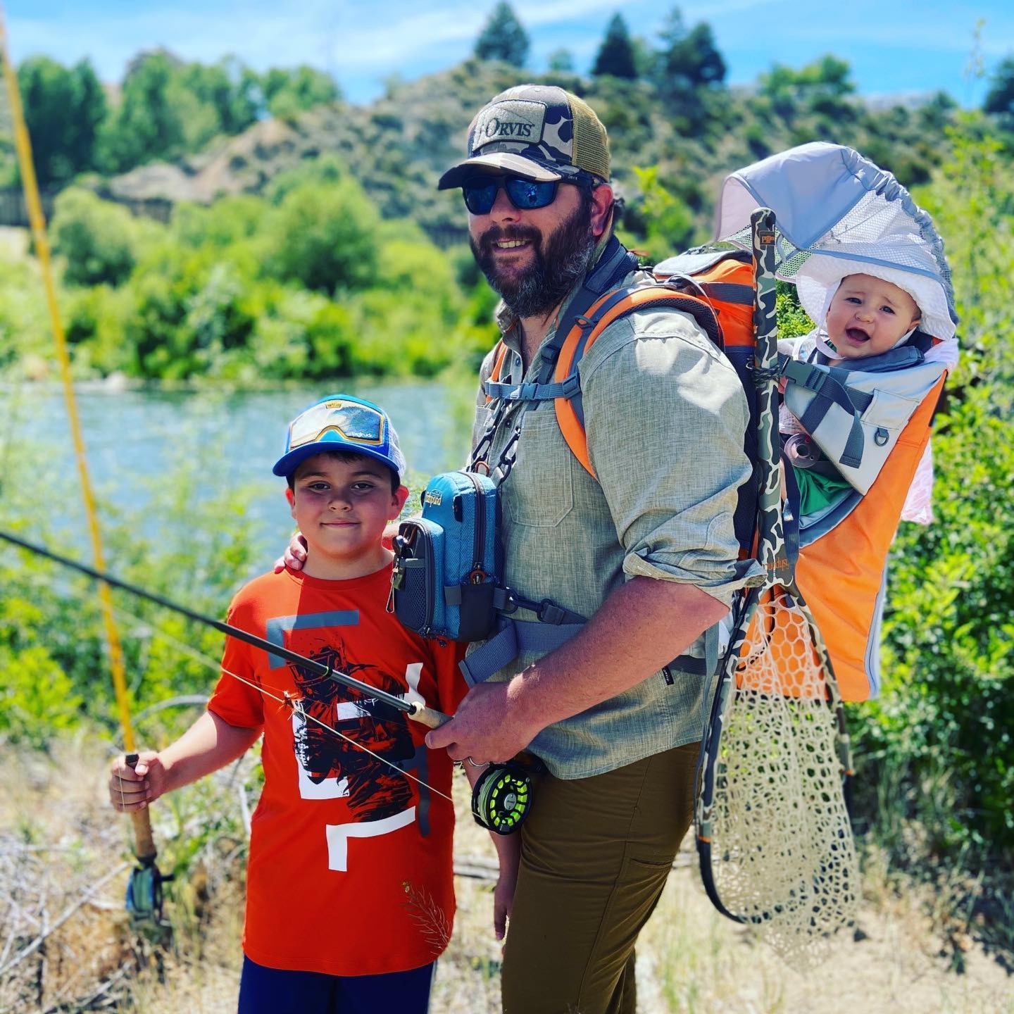 Fly Fishing in the Sierra Nevadas | Outguided