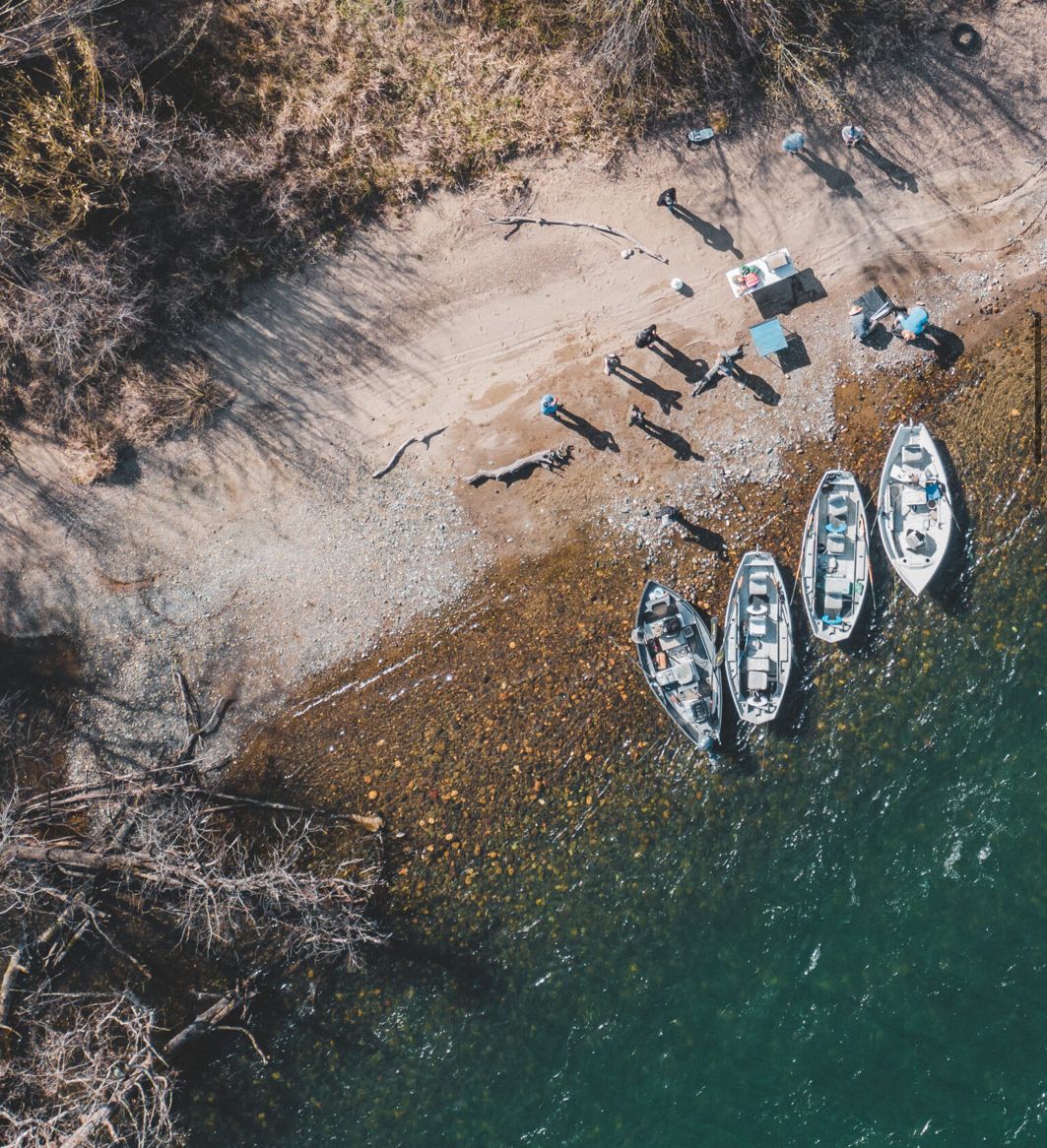 Full-Day Guided Fly-Fishing in the Fall River | Outguided