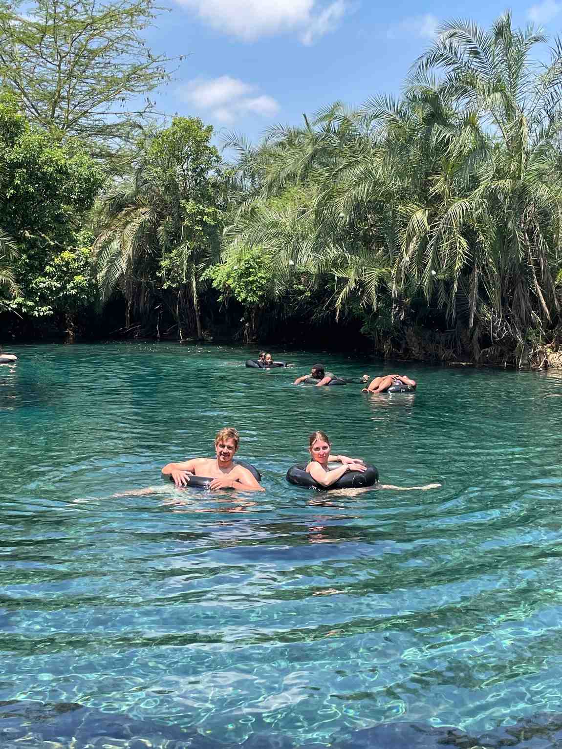 Kikuletwa Chemka Hot Spring | Outguided