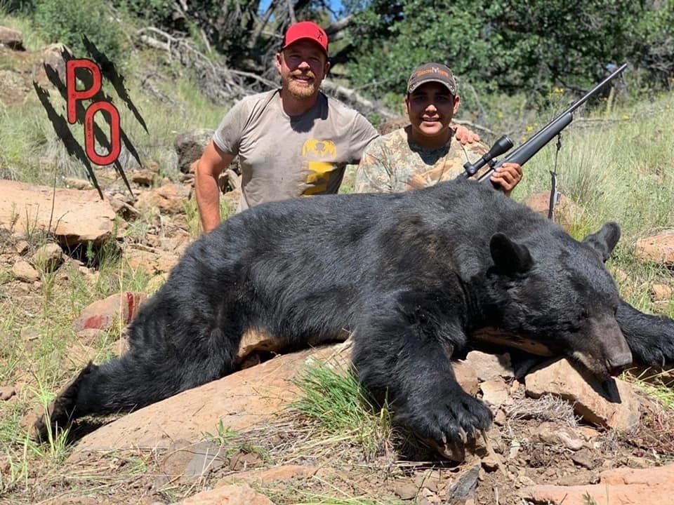 5 Day Bear Hunt with Hounds | Outguided