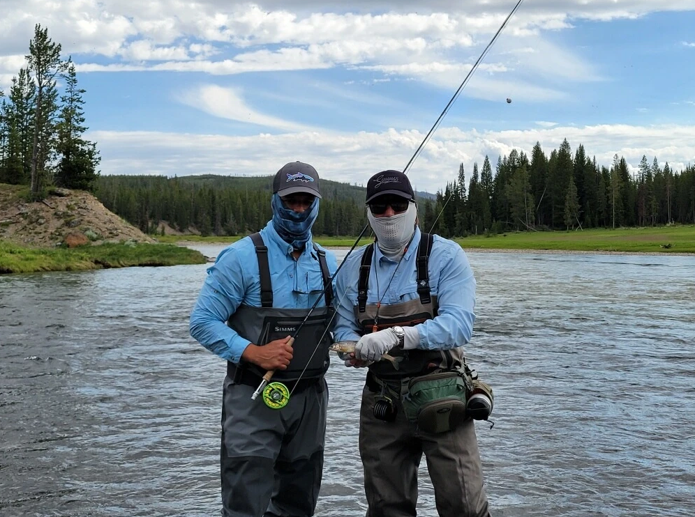 Fishing party | Outguided