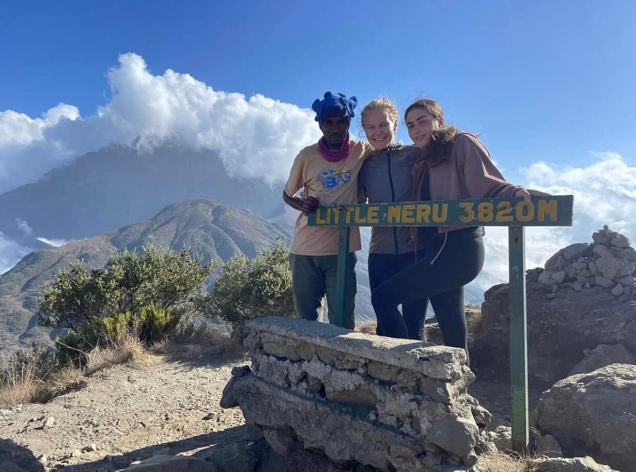 CLIMBING MOUNT MERU | Outguided