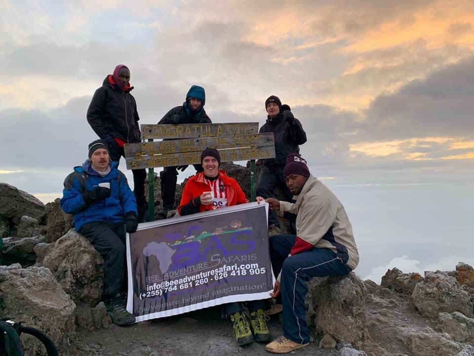 CLIMBING MOUNT MERU | Outguided