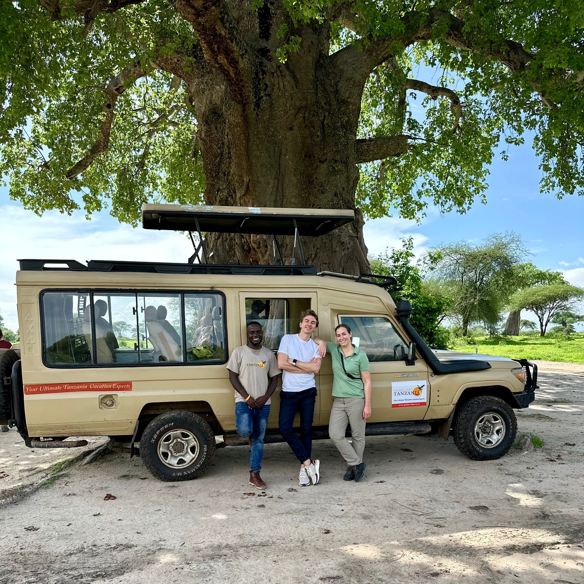 3-Day Serengeti Fly-in and out Comfortable Safari | Outguided