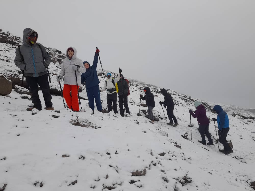 Kilimanjaro climb 7 Days via Rongai Route | Outguided