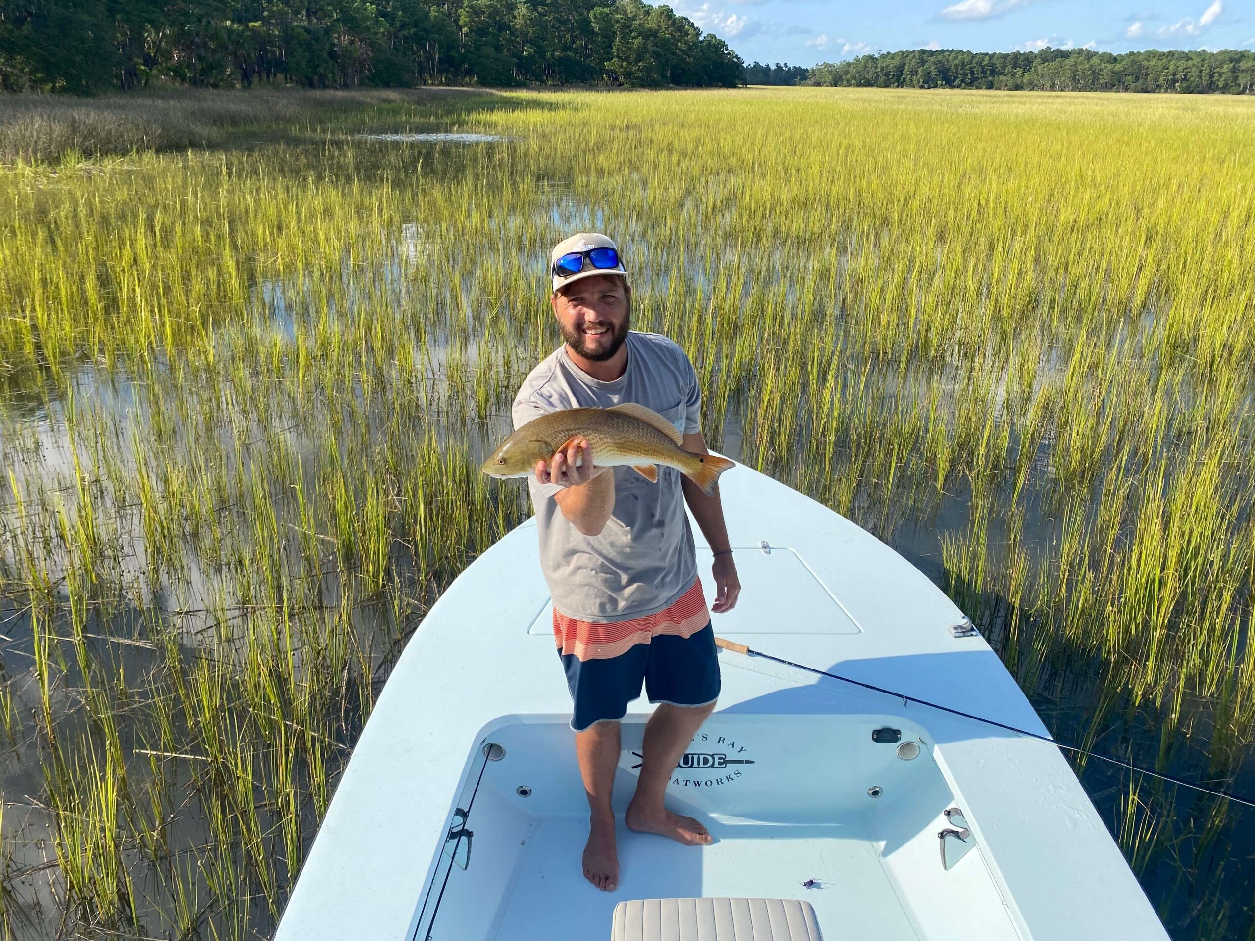 1/2 Day Inshore Fishing Trip | Outguided