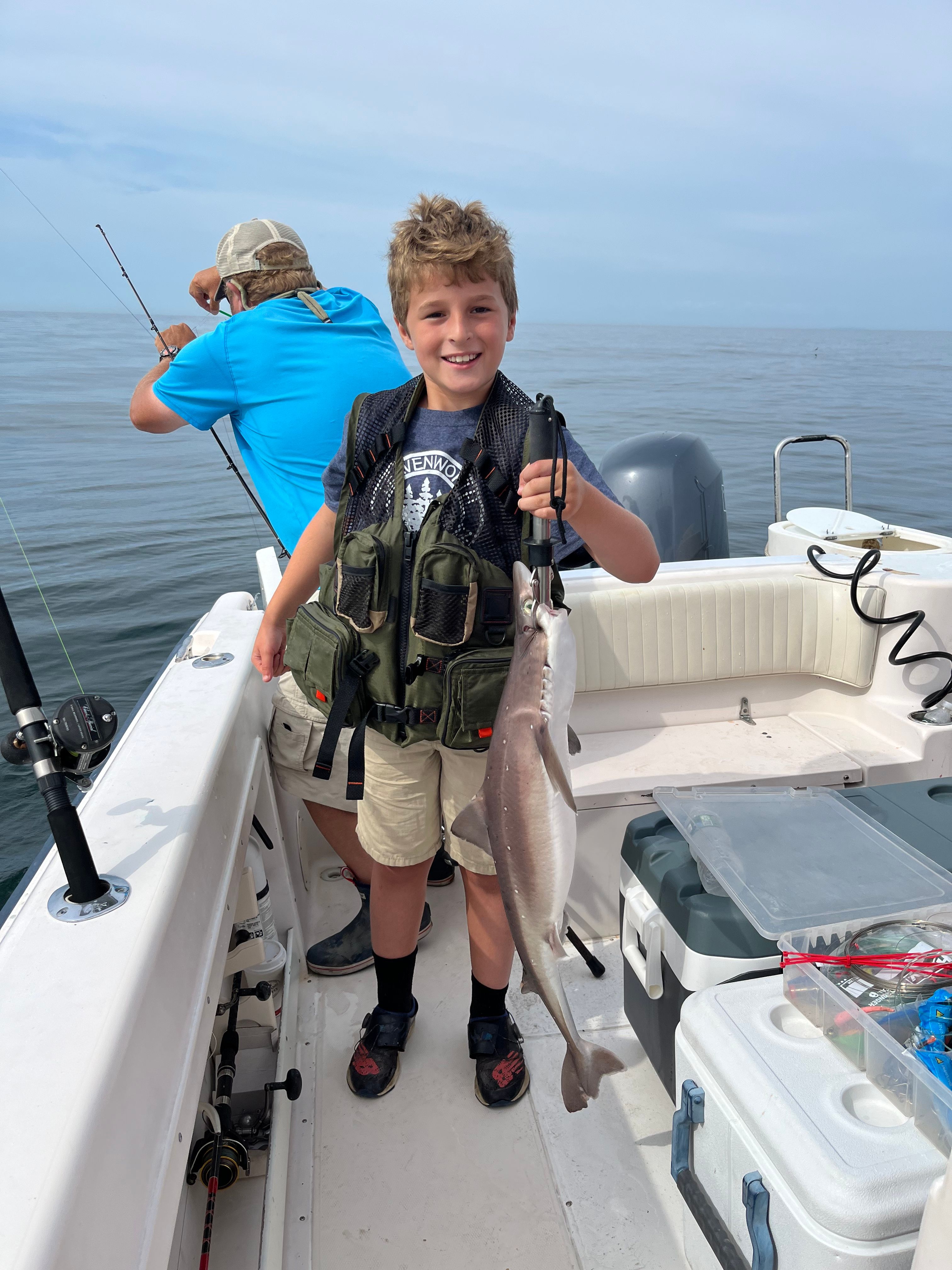 Afternoon Three Hour Family Fun Fishing Trip | Outguided