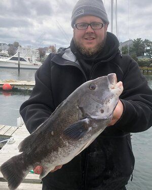 6-Hour Raritan Bay Striped Bass Fishing | Outguided